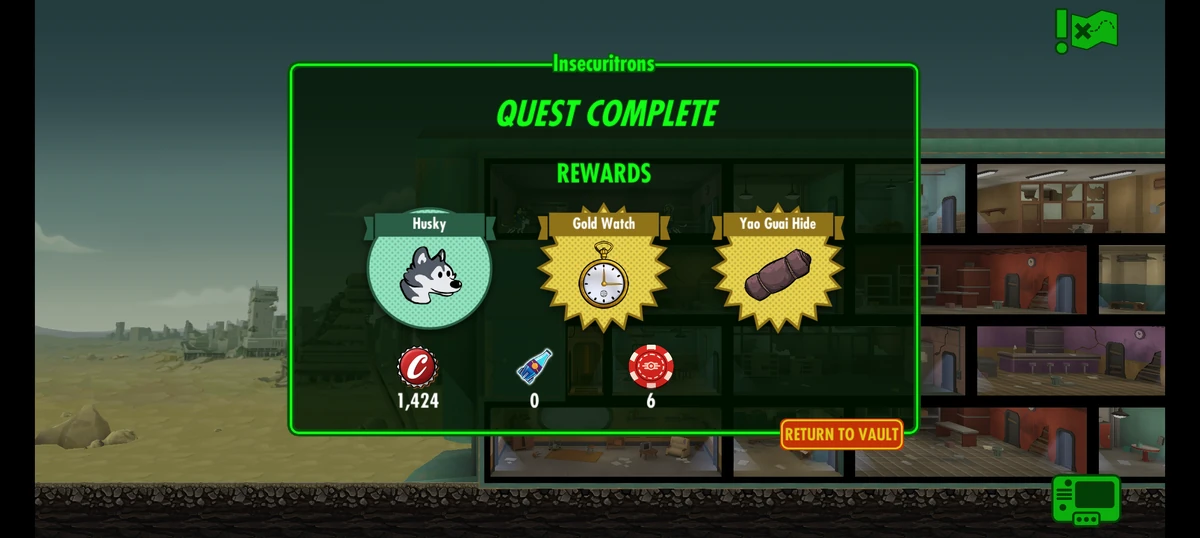 Insecuritrons | Fallout Wiki | Fandom