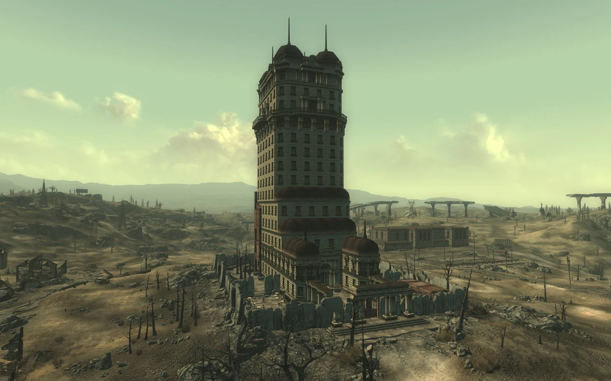 Tenpenny Tower (quest) | Fallout Wiki | Fandom