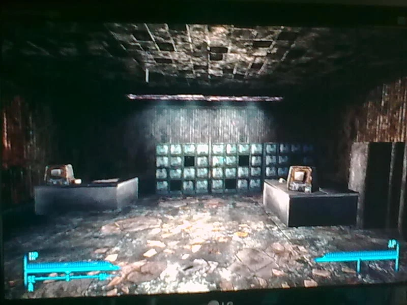 Talk:The Superhuman Gambit | Fallout Wiki | Fandom