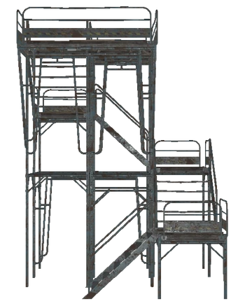 Scaffolding | Fallout Wiki | Fandom