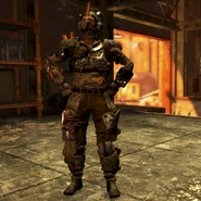 Fanatic stalker outfit | Fallout Wiki | Fandom