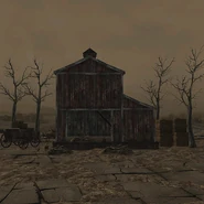 Toxic wasteland shelter | Fallout Wiki | Fandom