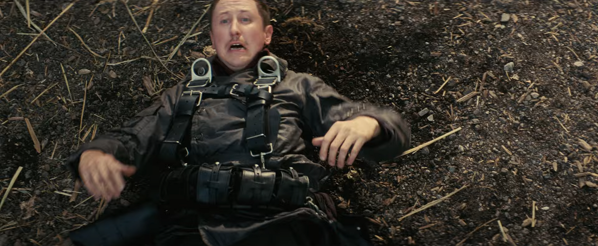 Thaddeus | Fallout Wiki | Fandom Thaddeus | Fallout Wiki | Fandom