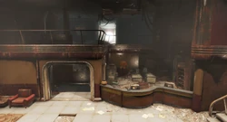 Vault Tec Regional Hq