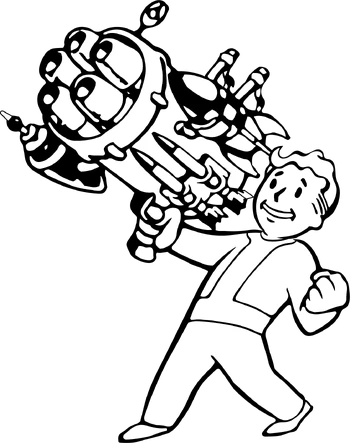 Weapon Handling (Fallout 2) | Fallout Wiki | Fandom