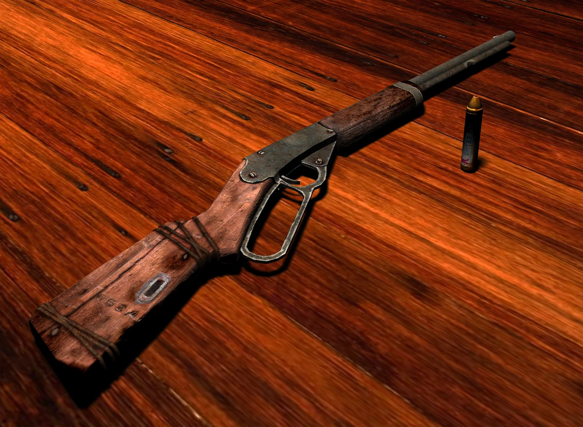 Luftgewehr (Fallout: New Vegas) | Fallout Wiki | Fandom