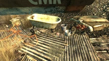 Monorail train wreckage | Fallout Wiki | Fandom