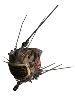 Ed E Fallout New Vegas