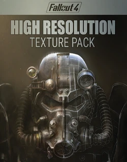 High Resolution Texture Pack | Вікі Fallout | Fandom