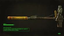 Super sledge (Fallout 4) | Fallout Wiki | Fandom