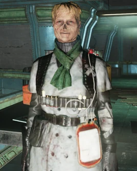 Radiation quack outfit | Fallout Wiki | Fandom