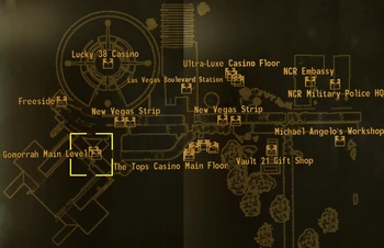 Gomorrah | Fallout Wiki | Fandom