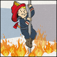 Fireman uniform | Fallout Wiki | Fandom