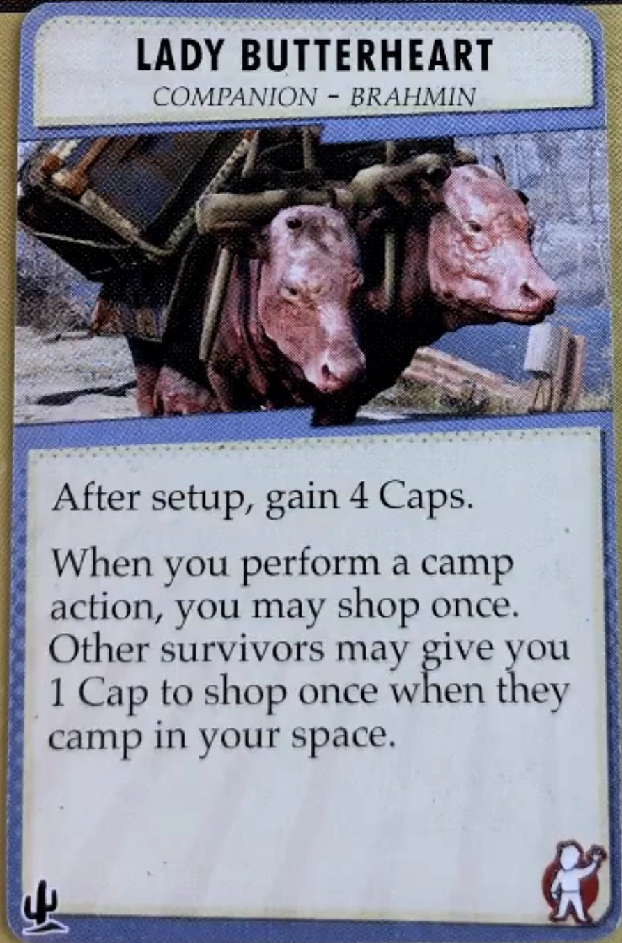 Lady Butterheart | Fallout Wiki | Fandom