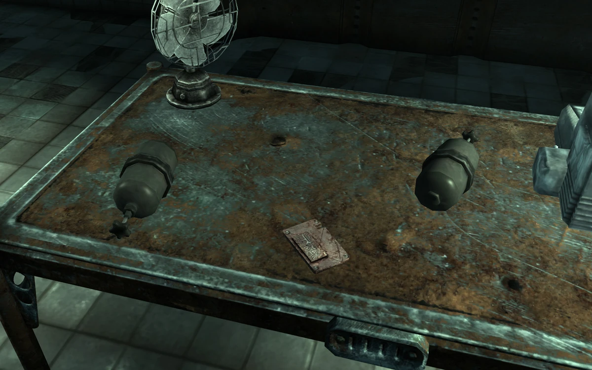 Level Alpha security badge | Fallout Wiki | Fandom