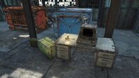 Boston Police rationing site | Fallout Wiki | Fandom