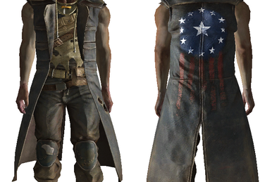 Ulysses Fallout Cosplay