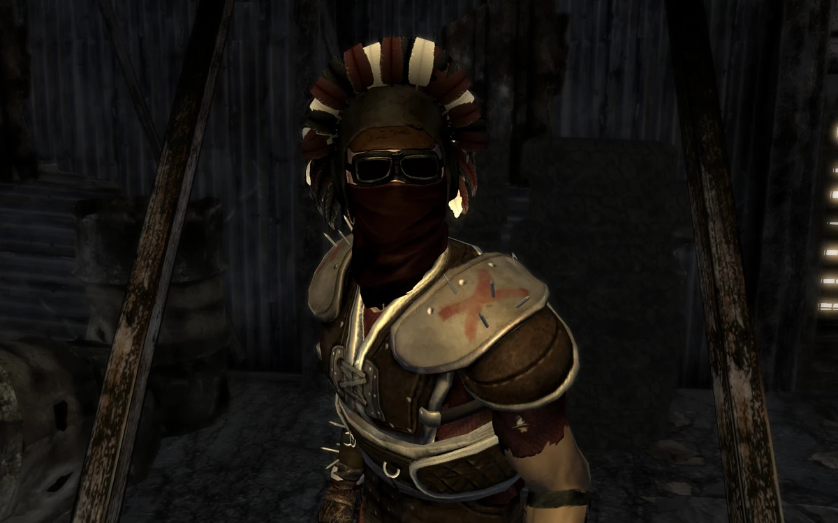 Veteran decanus (Hoover Dam) | Fallout Wiki | Fandom