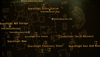 Camp Searchlight | Fallout Wiki | Fandom