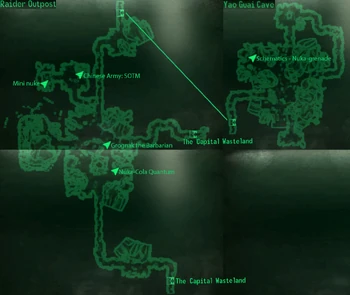 Cliffside cavern | Fallout Wiki | Fandom