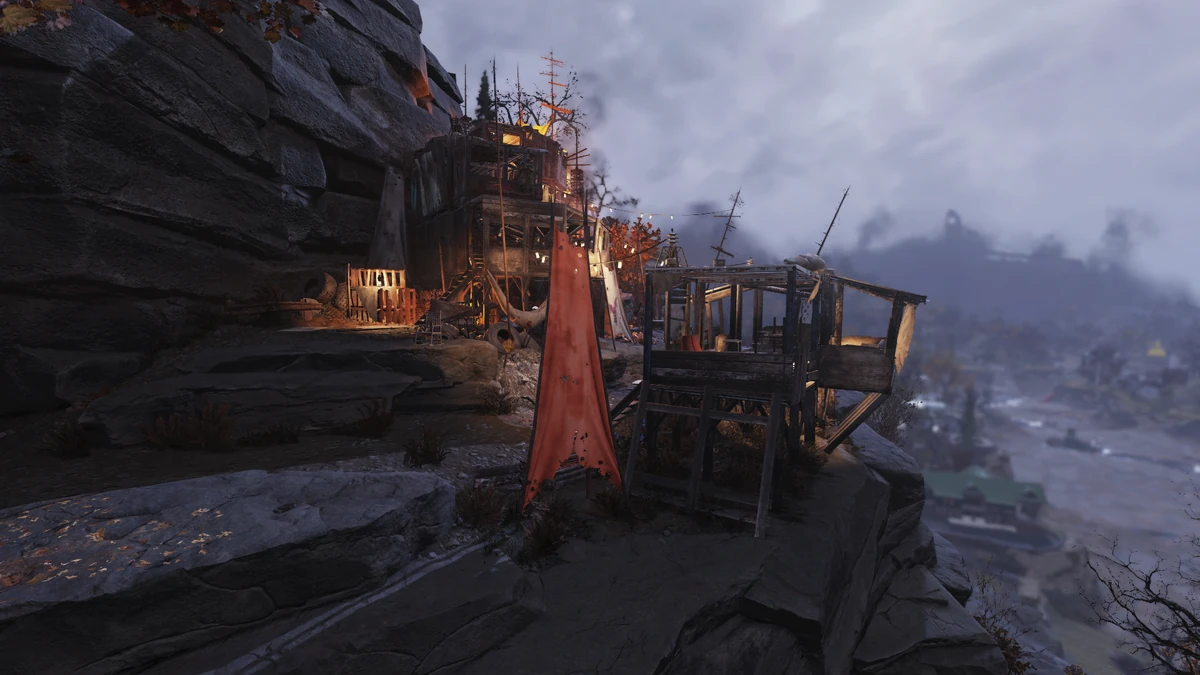 The Pigsty | Fallout Wiki | Fandom