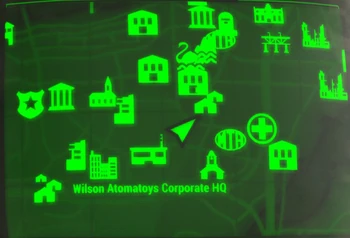 Warren Theater | Fallout Wiki | Fandom