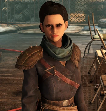Marcia Leone | Fallout Wiki | Fandom