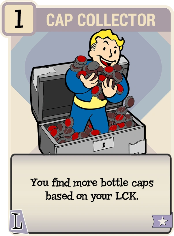 Cap Collector (Fallout 76) | Fallout Wiki | Fandom