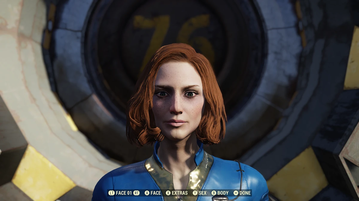 Fallout 76 character creation | Fallout Wiki | Fandom
