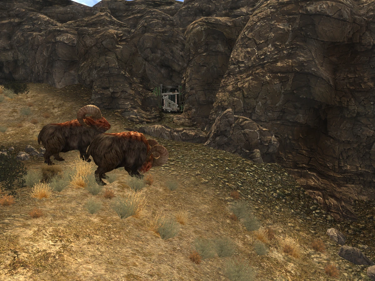 Ruby Hill Mine | Fallout Wiki | Fandom