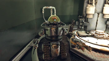 Gina Bailey | Fallout Wiki | Fandom