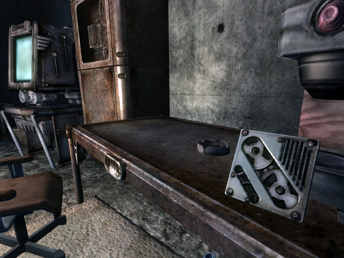 Sink Project: Light Switch 01 | Fallout Wiki | Fandom