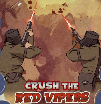 The Red Vipers | Fallout Wiki | Fandom