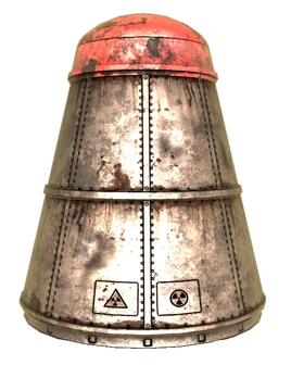 Warhead (Lonesome Road) | Fallout Wiki | Fandom