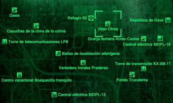 Viejo Olney | El Refugio | Fandom