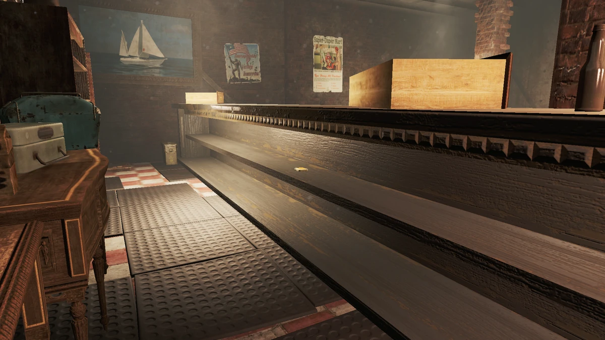 Gwinnett ale brewing subroutines | Fallout Wiki | Fandom