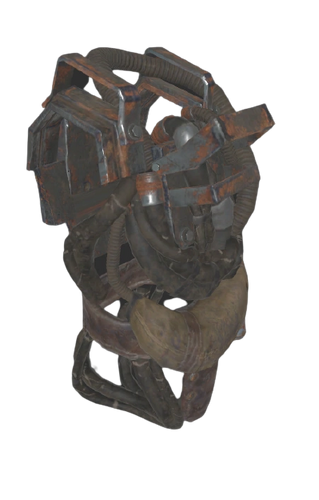 Raider armor (Fallout 76) | Fallout Wiki | Fandom Raider armor (Fallout 76) | Fallout Wiki | Fandom