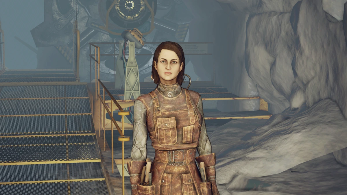 A Satisfied Conscience | Fallout Wiki | Fandom