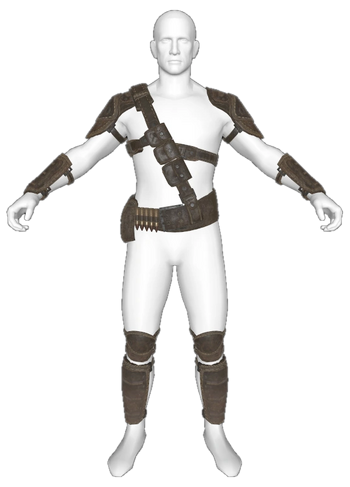 Leather armor (Fallout 76) | Fallout Wiki | Fandom