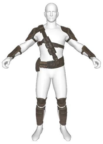 Leather armor (Fallout 76) | Fallout Wiki | Fandom