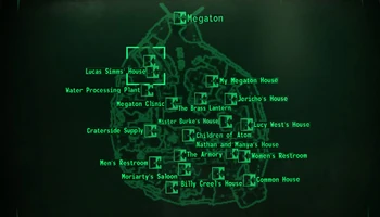 Lucas Simms' house | Fallout Wiki | Fandom