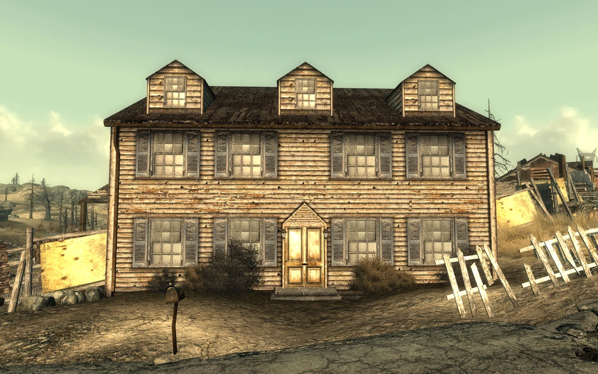 Zane house | Fallout Wiki | Fandom