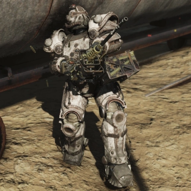 The Pale Horseman | Fallout Wiki | Fandom