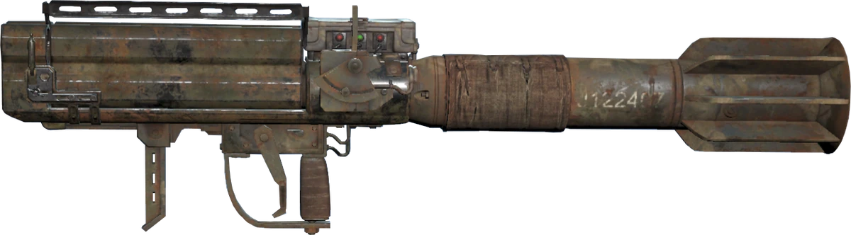 Boomstick | Fallout Wiki | Fandom