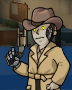 Nick Valentine | Fallout Wiki | Fandom
