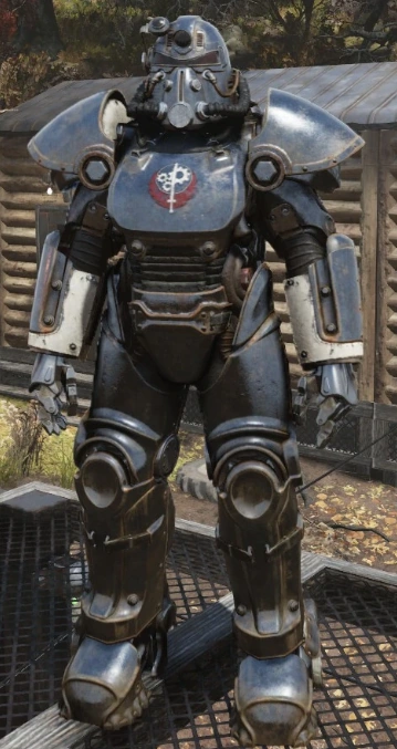 T-51 Power Armor Nuka Cola Armor Pack Power Armor, Fallout, 46% OFF