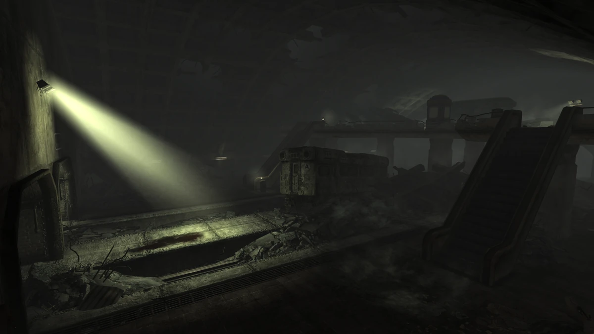 Tenleytown/Friendship Station | Fallout Wiki | Fandom