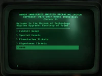 Unified Operating System | Fallout Wiki | Fandom