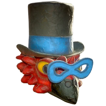 Fasnacht raven mask | Fallout Wiki | Fandom