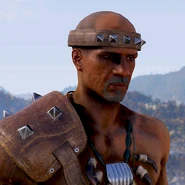 King Grognak outfit | Fallout Wiki | Fandom